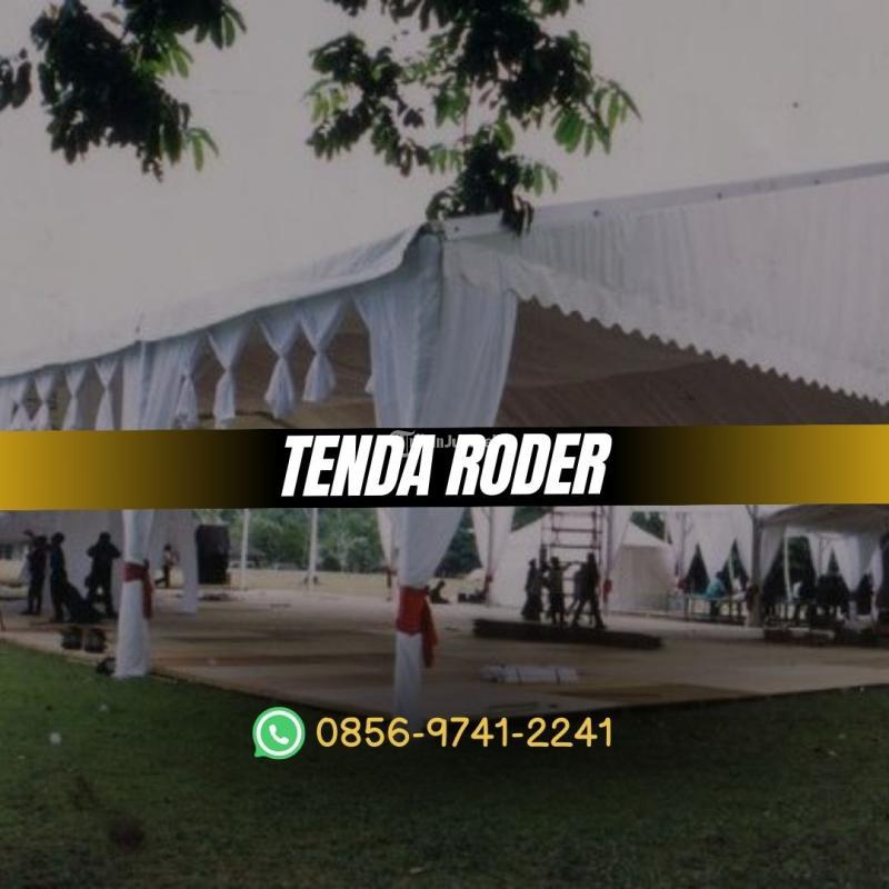 Berpengalaman Jasa Sewa Tenda Roder Dekorasi di Serang - Tribun JualBeli