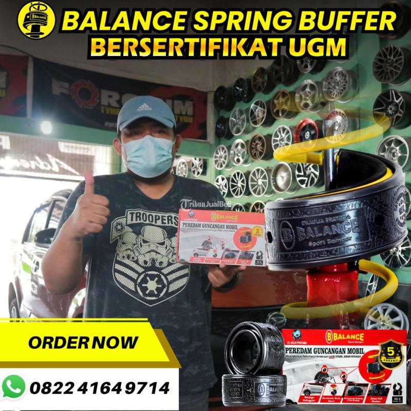 Solusi Mobil Bebas Gasruk Pakai Balance Spring Buffer , Bikin Shock ...