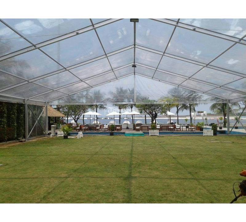 Sewa Tenda Roder Transparan By Amira Tent Com di Jakarta Timur - Tribun ...