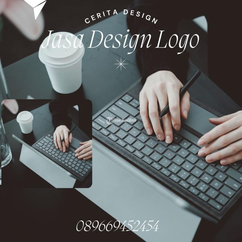 Jasa Design Logo Kreatif dan Profesional di Bogor - Tribun JualBeli