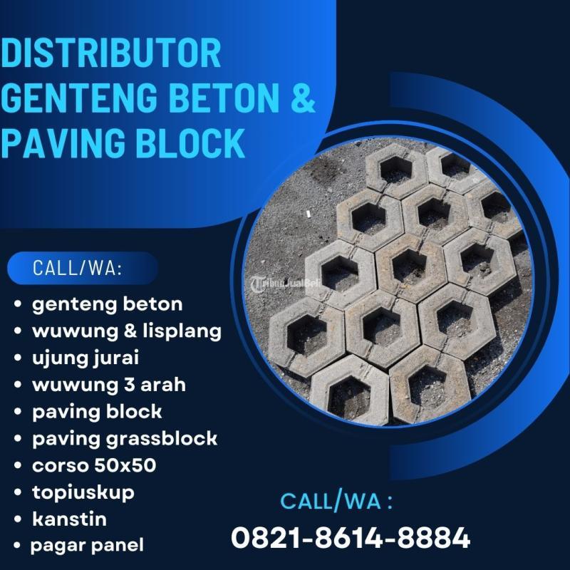 Paving Block Jalan Solusi Praktis untuk Pembangunan Jalan di Malang ...