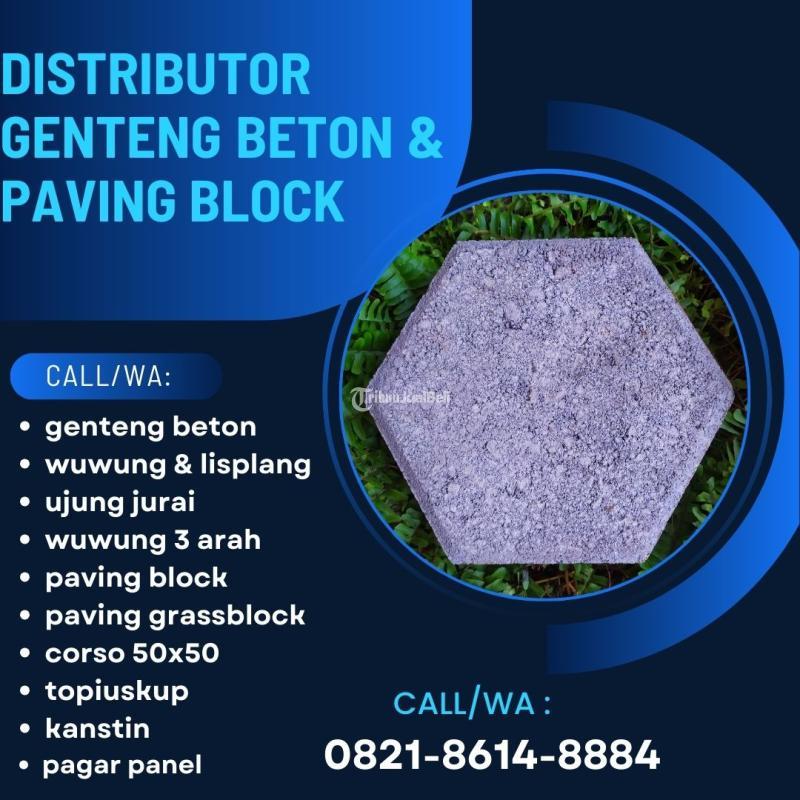 Paving Block Jalan Solusi Praktis untuk Pembangunan Jalan di Malang ...