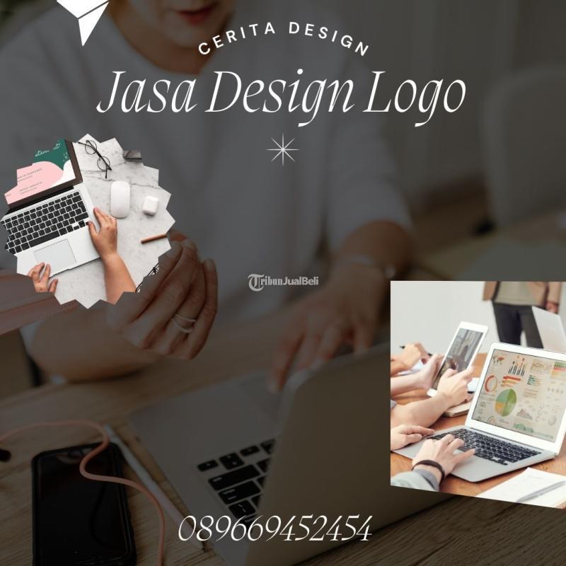 Jasa Design Logo Bisa Custom di Bogor - Tribun JualBeli