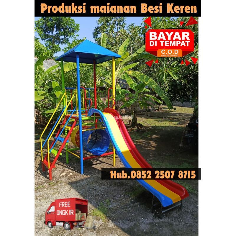 Produksi Perosotan Warna Warni Dan Nama Mainan Tk di Pandeglang ...