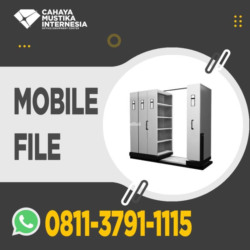 Toko Mobile File Manual di Yogyakarta - Tribun JualBeli