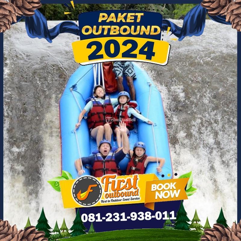 Outbound Kantor Malang di Coban Rondo Rasakan Keseruan Adventure dan ...