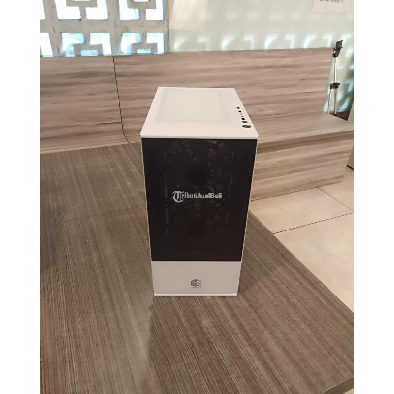 Casing Cube Gaming Cabamesh White di Semarang - Tribun JualBeli
