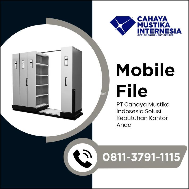 Toko Mobile File Manual di Tasikmalaya - Tribun JualBeli