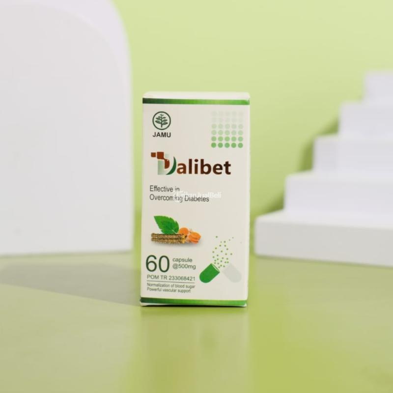 Obat Herbal untuk Diabetes Manjur Dalibet di Banyuwangi - Tribun JualBeli