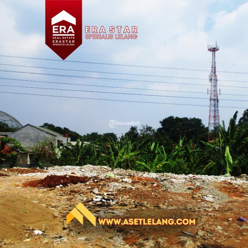 Dijual Lahan Luas 6223m SHM Jalan Albaidho, Lubang Buaya, Cipayung di ...