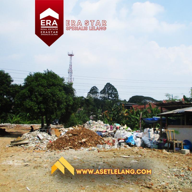 Dijual Lahan Luas 6223m SHM Jalan Albaidho, Lubang Buaya, Cipayung di ...