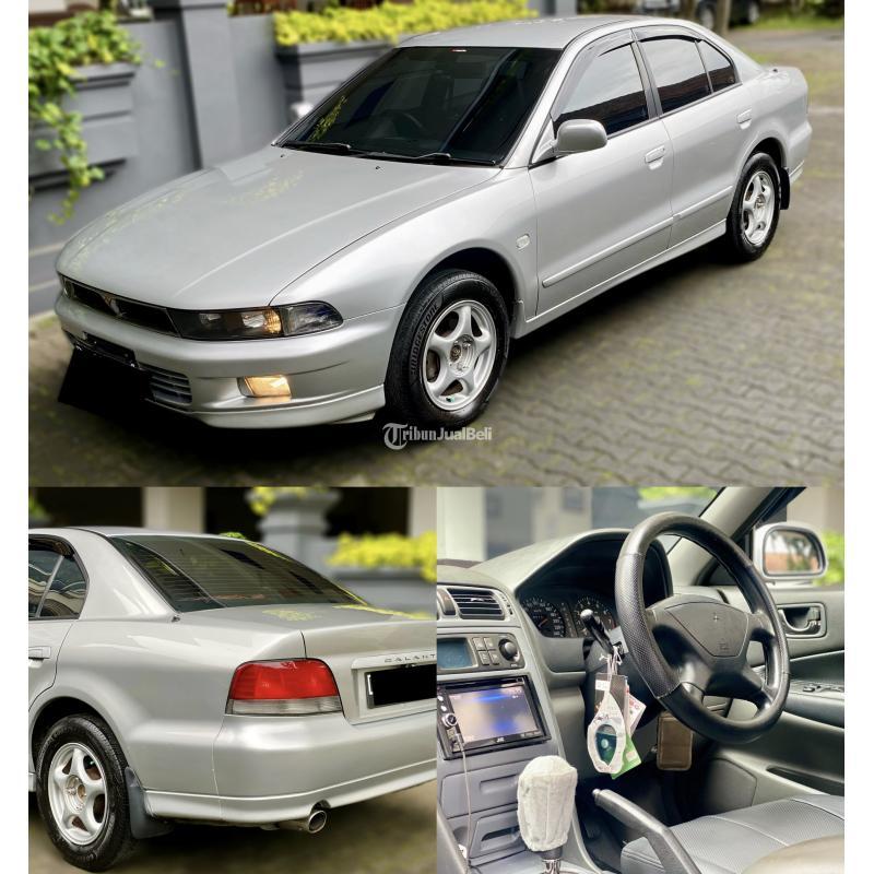 Mobil Mitsubishi Galant Hiu AT 2000 Bekas di Bandung Kota - Tribun JualBeli