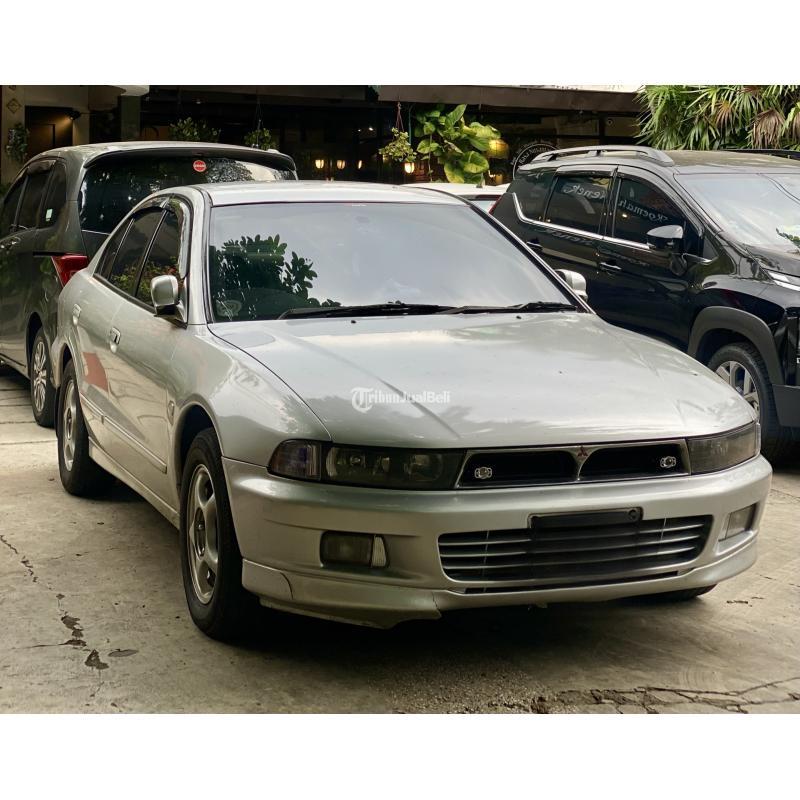 Mobil Mitsubishi Galant Hiu AT 2000 Bekas di Bandung Kota - Tribun JualBeli