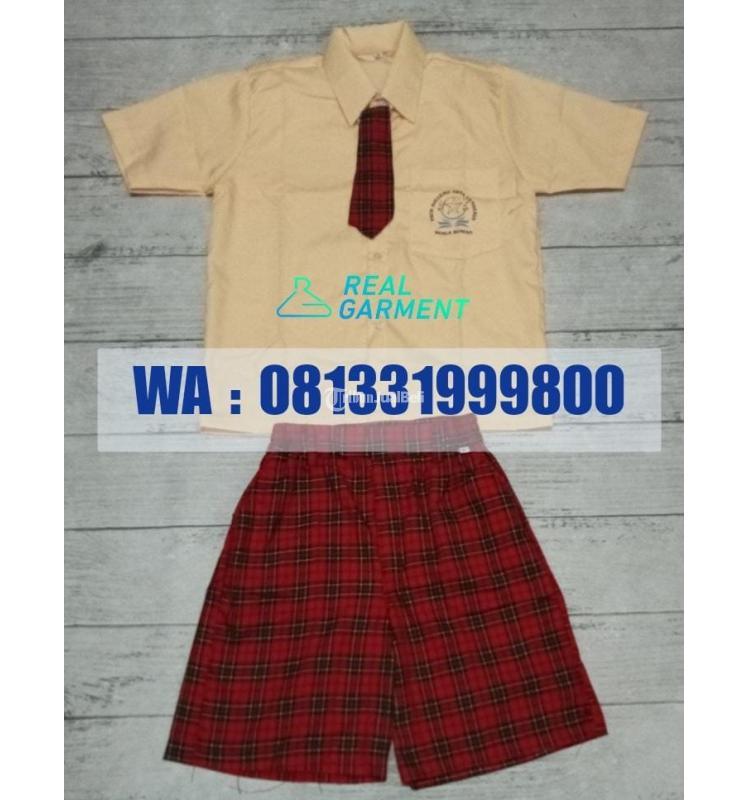 Seragam Sekolah Murah di Sidoarjo - Tribun JualBeli