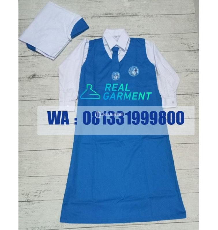 Seragam Sekolah Murah di Sidoarjo - Tribun JualBeli