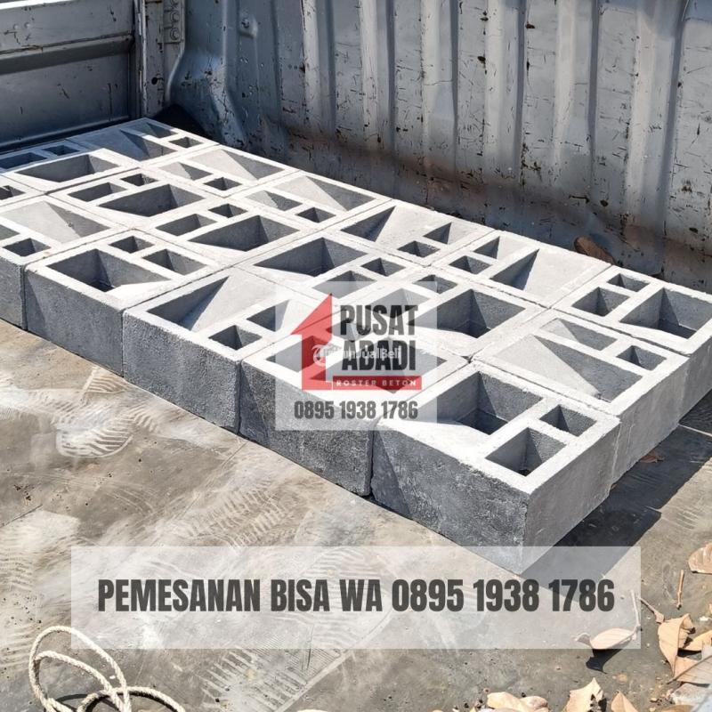 Produsen Model Roster Beton Terbaru di Sindang di Majalengka - Tribun ...