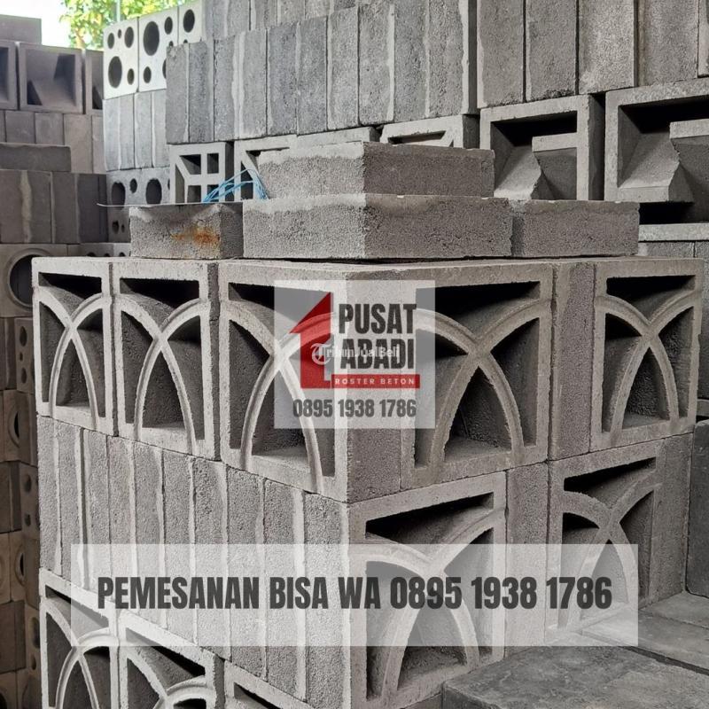 Roster Beton 20x20 Harga Termurah di Sukahaji di Majalengka - Tribun ...