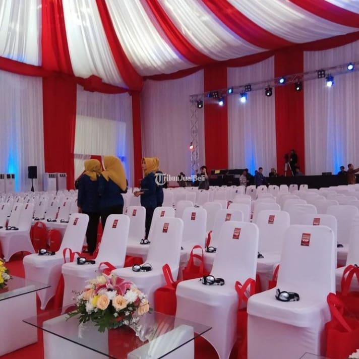 Jasa Dekorasi Gedung Dekorasi Kain Dinding di Jakarta Timur - Tribun ...