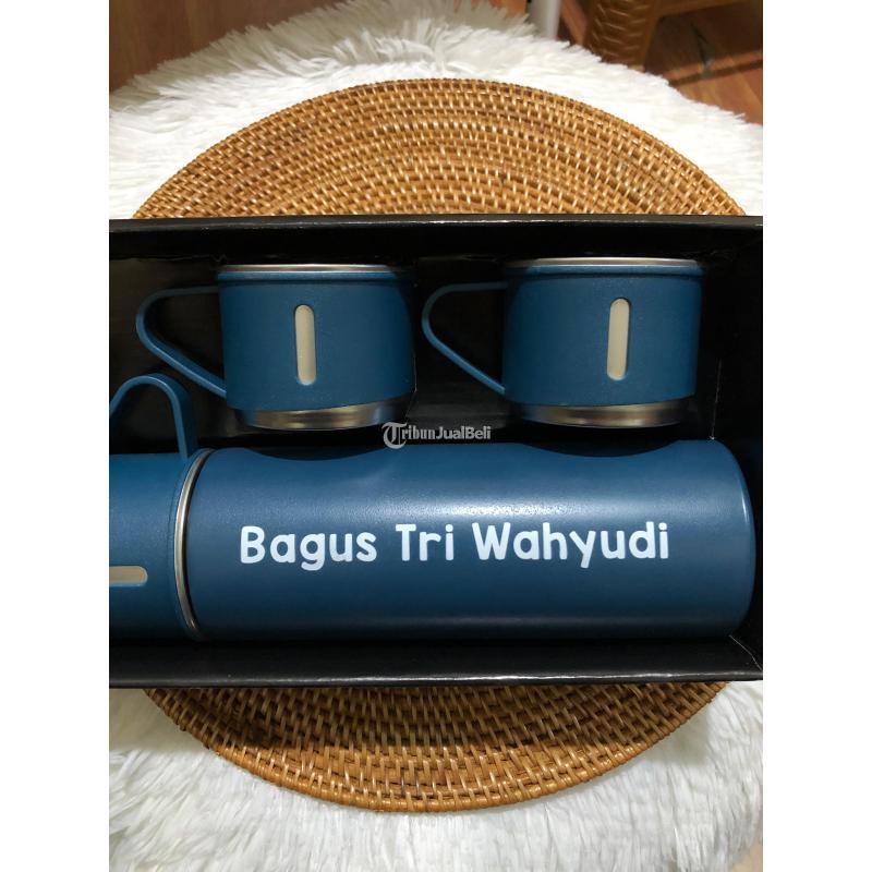 Termos Tumbler Custom Premium Hadiah Eksklusif untuk Segala Acara di ...