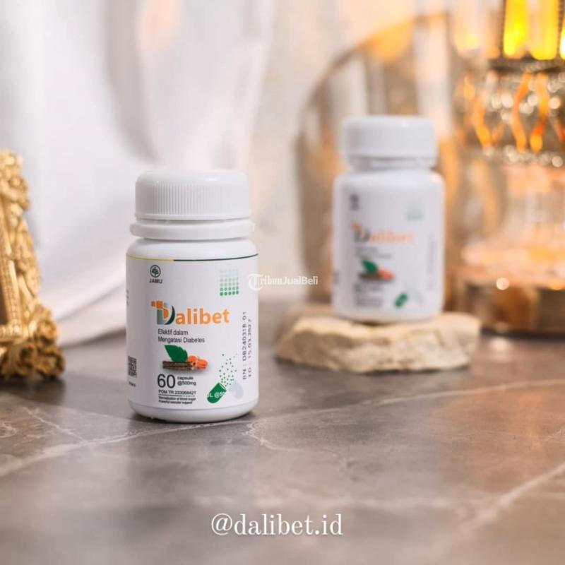 Dalibet Obat Herbal Untuk Diabetes Manjur di Bojonegoro - Tribun JualBeli