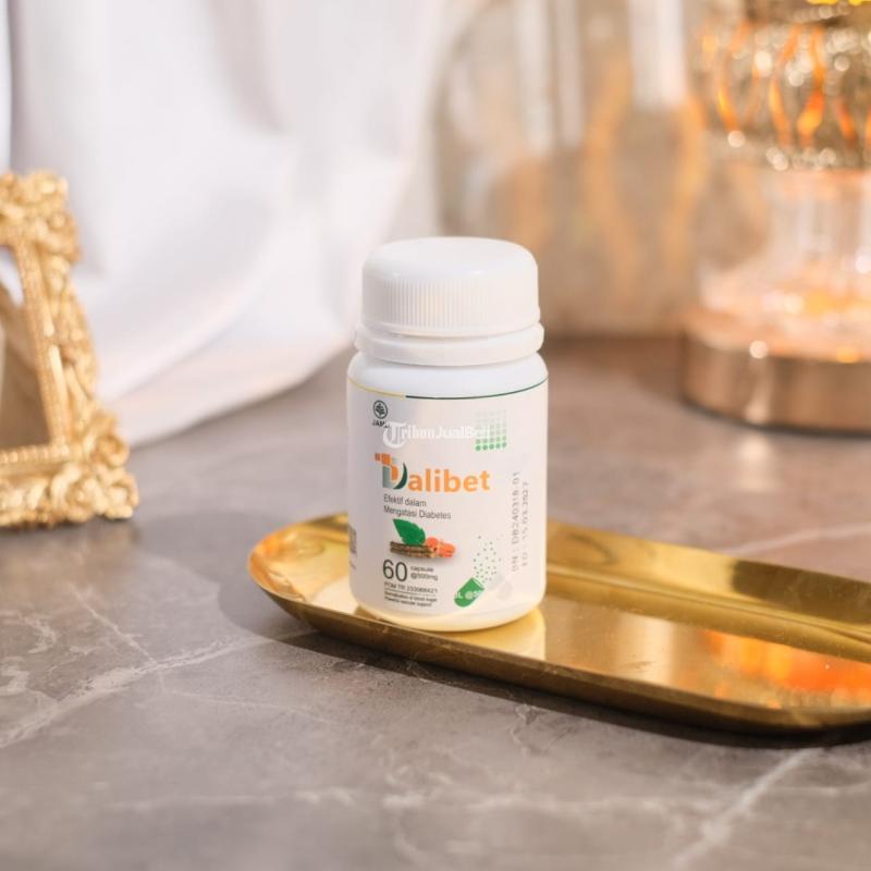 Dalibet Obat Herbal Untuk Diabetes Manjur di Bojonegoro - Tribun JualBeli