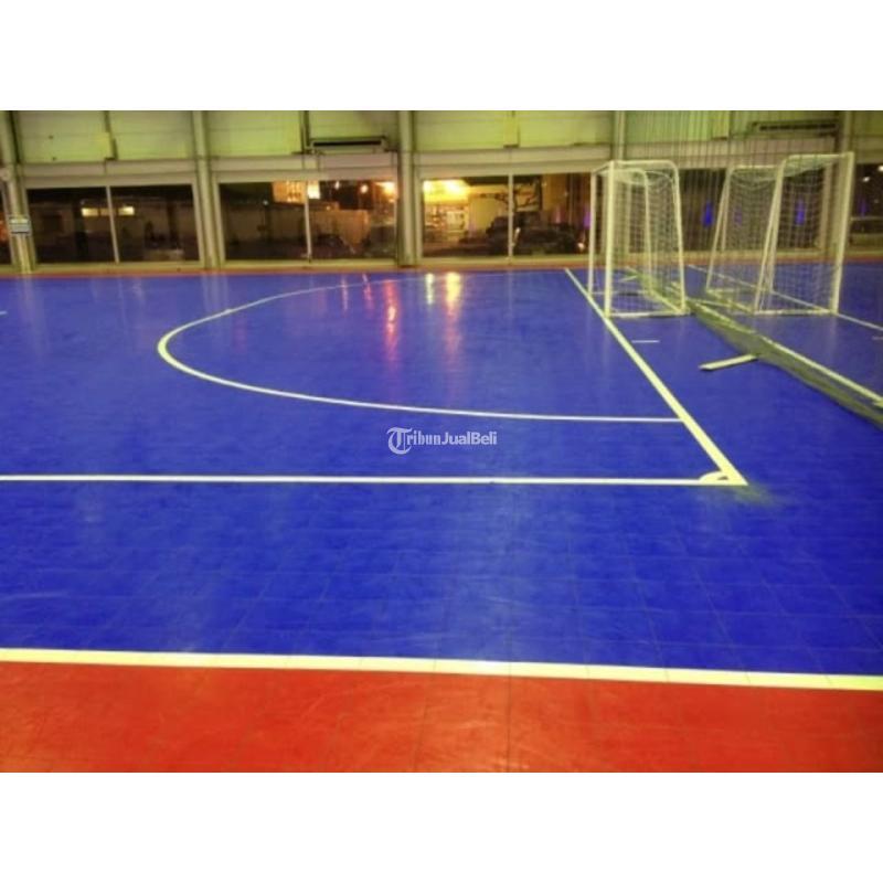 Biaya Pembuatan Interlock Futsal Outdoor dari KFI Sport di Bekasi Kota ...