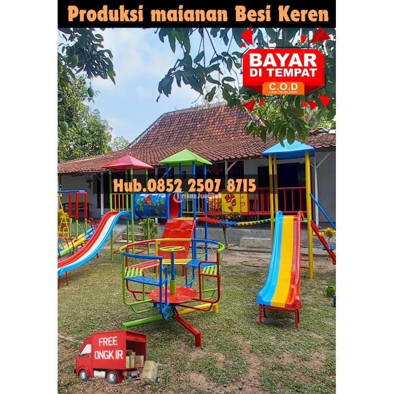 Disini Saja Perosotan Air Dan Gambar Mainan Tk Kec Somaged di Banyumas ...