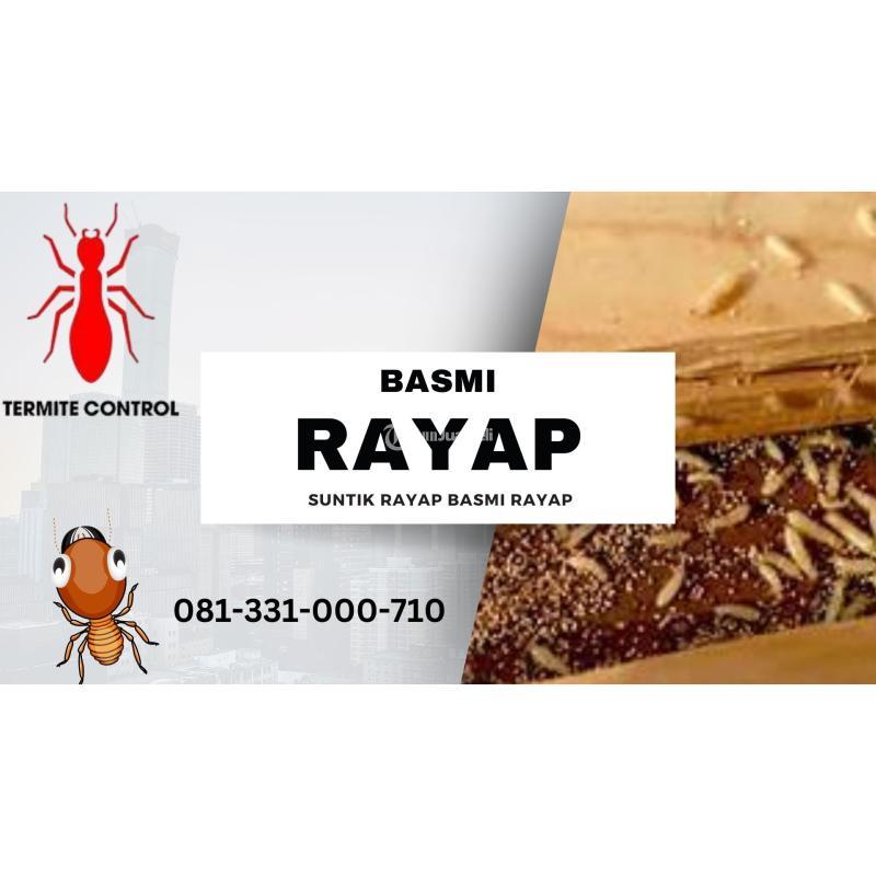 MBSGroup Perusahaan Profesional Basmi Hama Rayap Pra dan Pasca ...