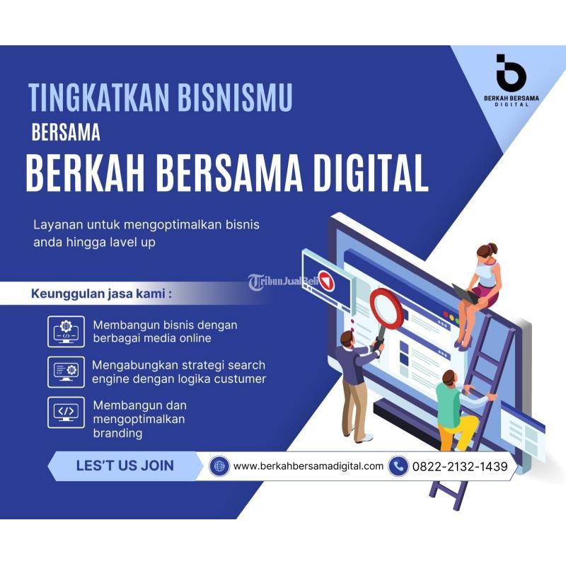 Digital Perusahaan Digital Marketing di Jogja - Tribun JualBeli