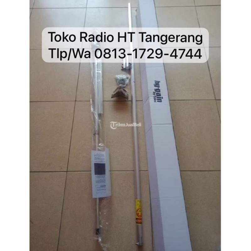 Antena Radio Rig V2R VHF di Tangerang - Tribun JualBeli