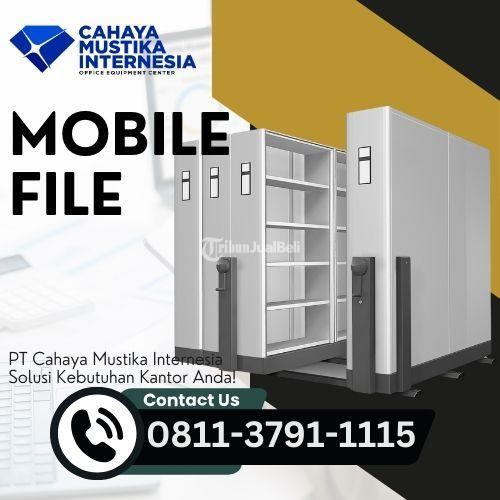Toko Mobile File Manual di Magelang - Tribun JualBeli