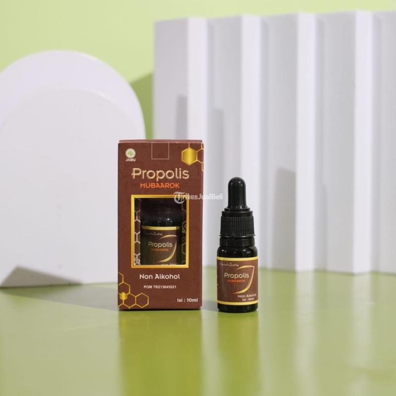 Propolis Mubaarok Obat Herbal Untuk Mengatasi ParudiParu di Jombang ...