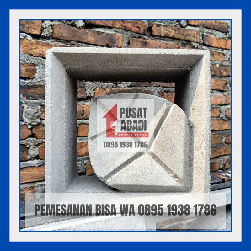 Loster Beton Minimalis 20x20 di Losari di Cirebon Kota - Tribun JualBeli