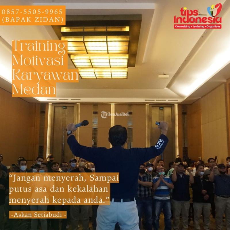 Training Motivasi Siswa Di Tips Indonesia di Malang Kota - Tribun JualBeli