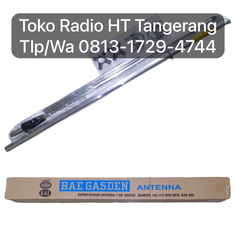 Antena Radio Rig Gasden, Frekuensi VHF dan UHF, 50 Ohm, Standing Wave ...