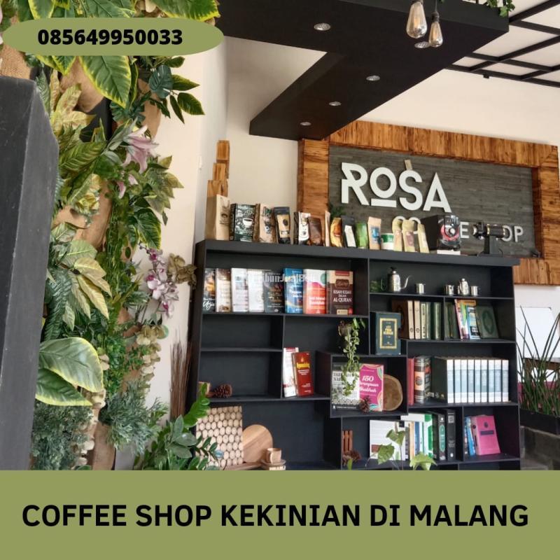 Coffee Shop Instagramable di Malang - Tribun JualBeli