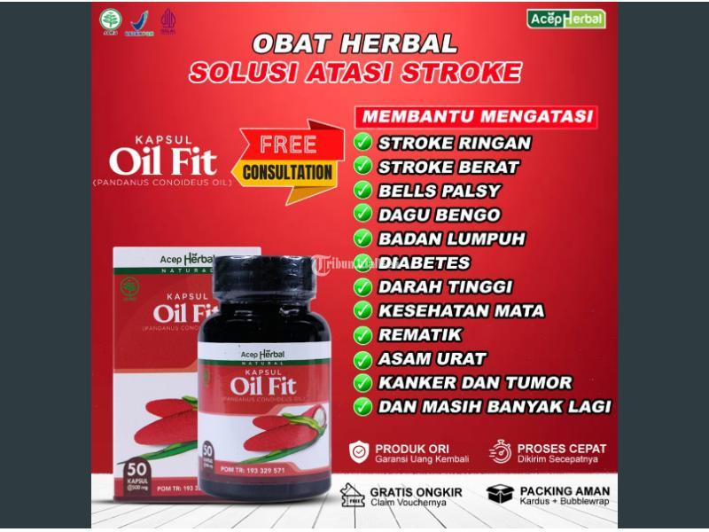 Obat Hipertensi Obat Jantung Parkinson Oil Fit di Jakarta Utara ...