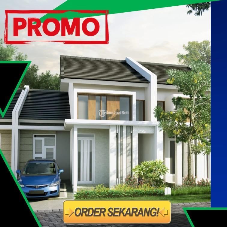 Promo Rumah Baru Tipe 48 di Perumahan Tanpa DP di Ponorogo - Tribun ...