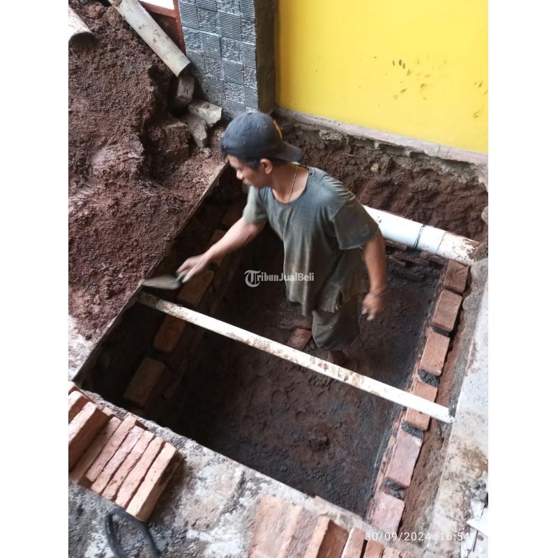 Jasa Buat Peresapan dan Sapiteng Baru di Semarang - Tribun JualBeli