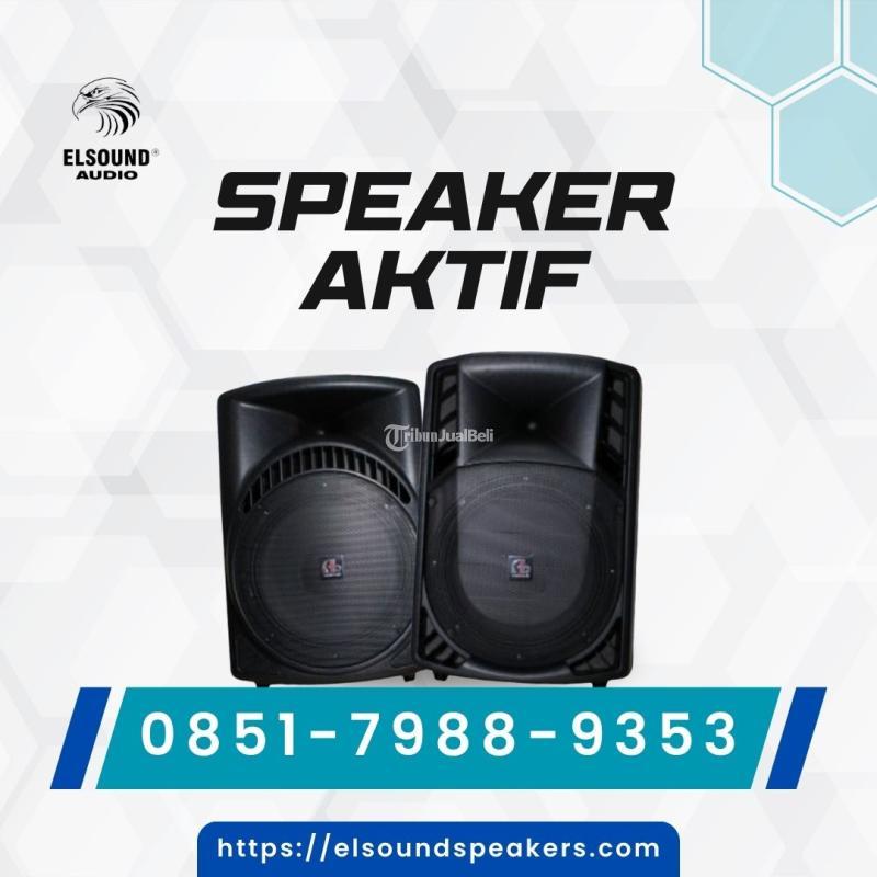 Merk Speaker Terbaik Dunia Elsound Audio di Jakarta Barat - Tribun JualBeli