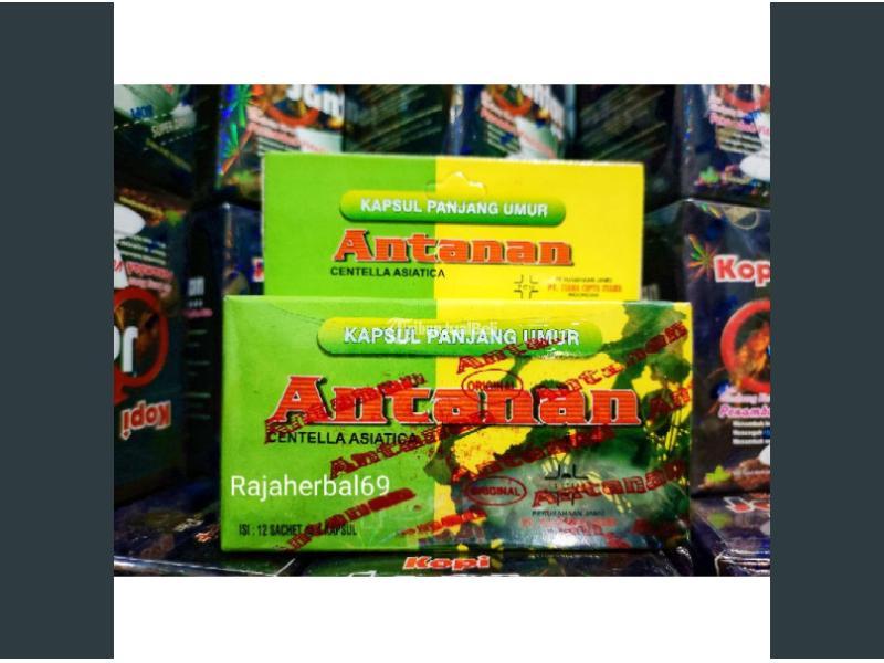 Antanan Kapsul Panjang Umur di Jakarta Utara - Tribun JualBeli