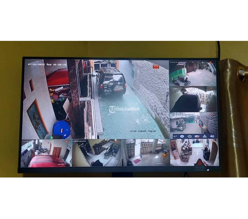 Service Dan Jasa Pasang CCTV Tebet di Jakarta Selatan - Tribun JualBeli