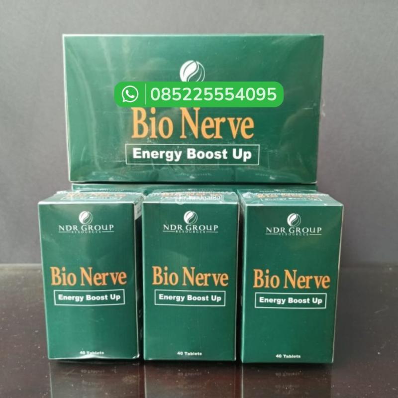 Paket 6 Botol Bionerve NDR Group Malaysia Untuk Syaraf Kejepit Asli ...