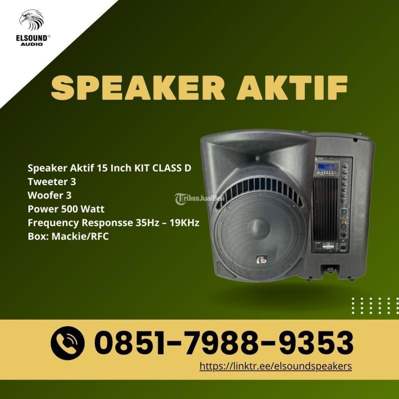 Sound System Hajatan Elsound Audio di Jakarta Barat - Tribun JualBeli