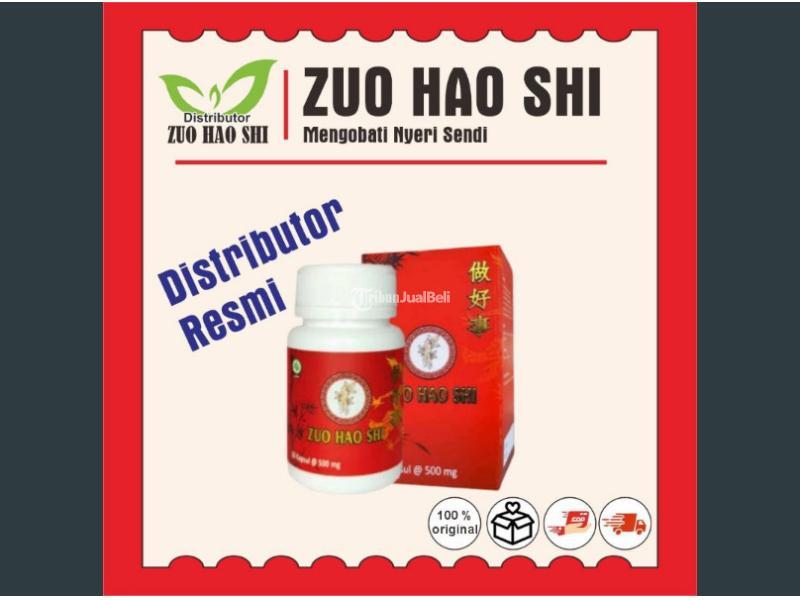 Zuo Hao Shi Asli Original Obat Anti Sendi Asam Urat Terbaik di Jakarta ...