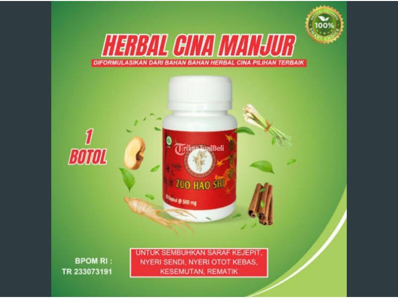 Zuo Hao Shi Asli Original Obat Anti Sendi Asam Urat Terbaik di Jakarta ...