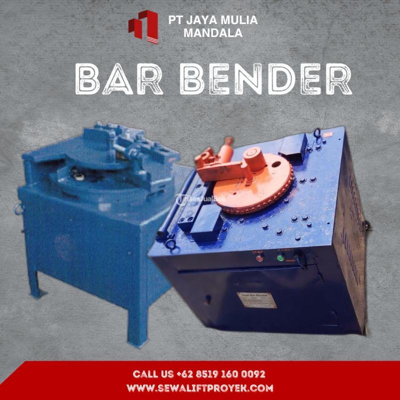 Sewa Bar Bender Bar Cutter 8di32 dan Alat Proyek Lainnya, PT Jaya Mulia ...