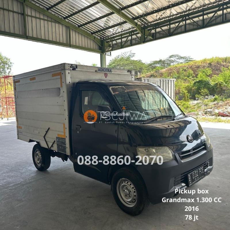 Mobil Daihatsu Grandmax Box Harga Bisa Nego Bekas Tahun 2016 di Jakarta ...