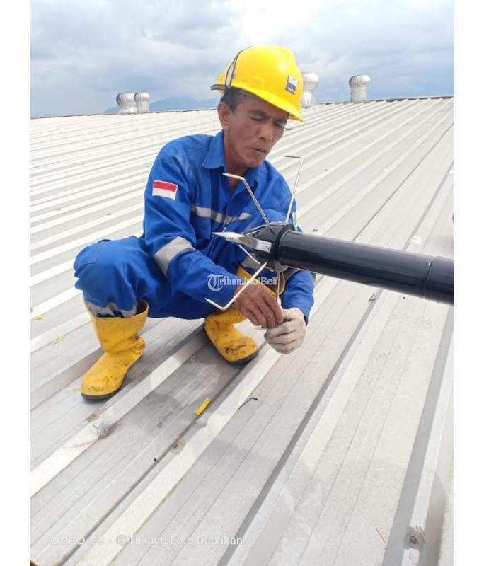 Tiang Tower Triangle Dan Monopole di Medan - Tribun JualBeli