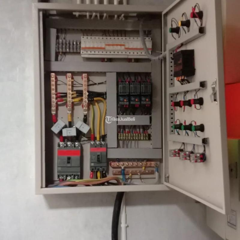 Jasa Pembuatan Panel MDP, SDP Dan LVMDP di Kebumen - Tribun JualBeli